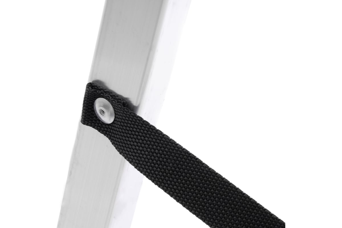 Стремянка STAIRS оцинкованная двухсторонняя 3 ступени OS203 - выгодная ...