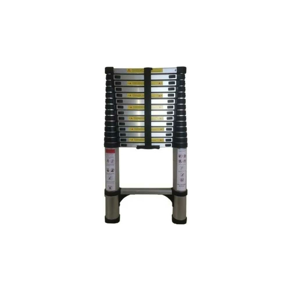 Телескопическая лестница SevenBerg QH-15 4,4 м. - выгодная цена, отзывы ...