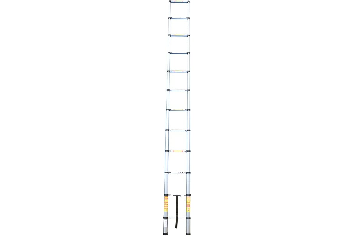 Телескопическая лестница SevenBerg QH-15 4,4 м. - выгодная цена, отзывы ...