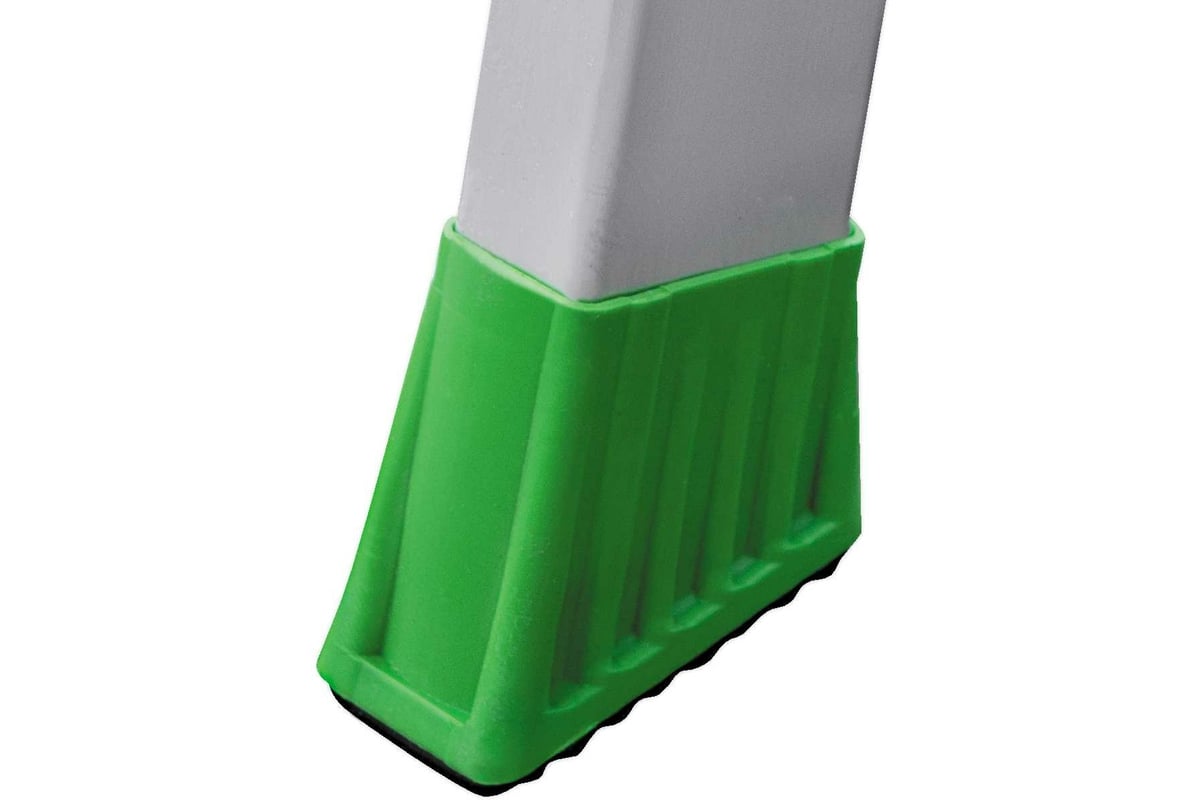 Алюминиевая стремянка Новая Высота, с органайзером, 1х4 ступени, 2К ...