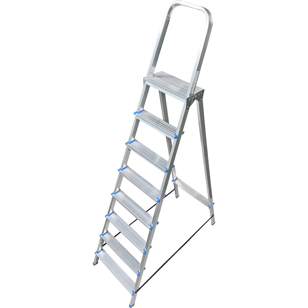 Алюминиевая стремянка LadderBel 8 ступеней STR-AL-8 - выгодная цена ...