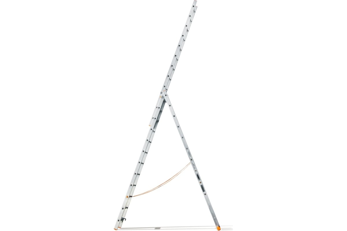 Трехсекционная лестница Эйфель Классик 3х12 - выгодная цена, отзывы ...