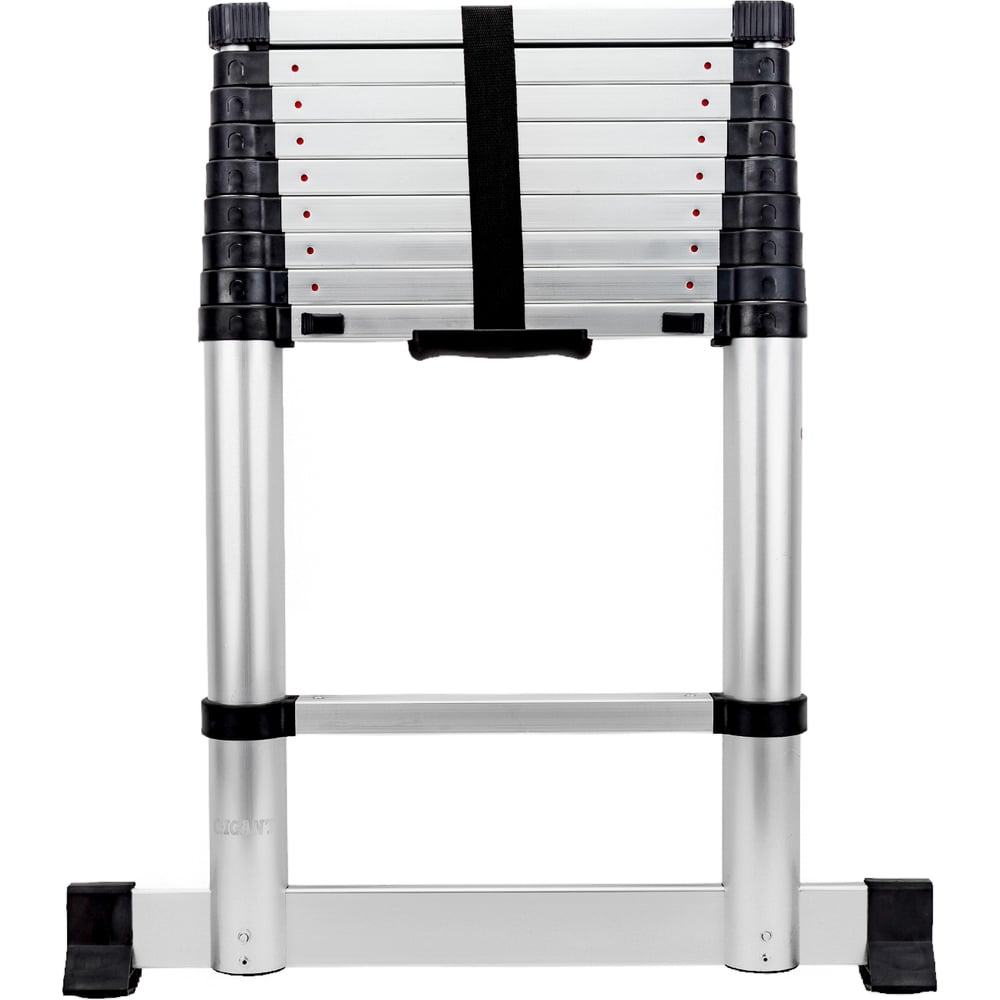 Лестница телескопическая 2.9м Gigant LT-01 1x10 - выгодная цена, отзывы ...