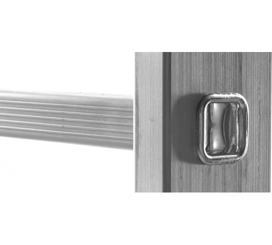 Трехсекционная лестница Inforce 3x10 ЛП-03-10 - выгодная цена, отзывы ...