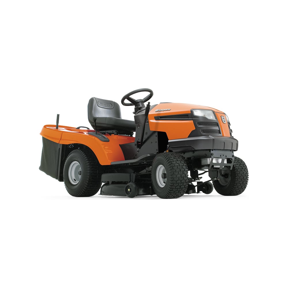 Минитрактор Husqvarna CT 151 9606102-74 - выгодная цена, отзывы ...