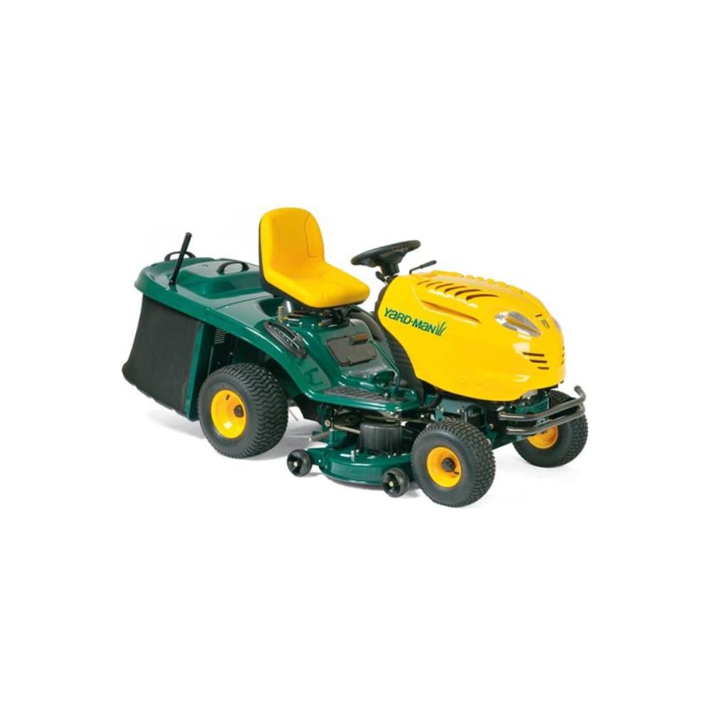 Tracteur Tondeuse Yard Man