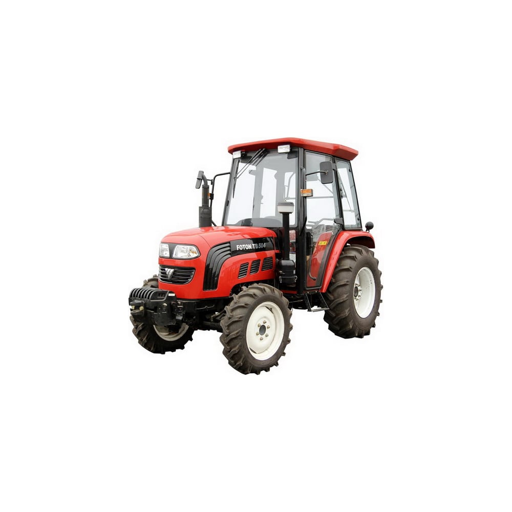 Садовый трактор FOTON TB 504 - выгодная цена, отзывы, характеристики ...