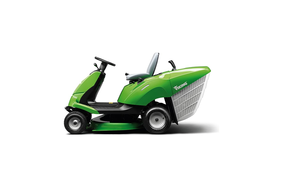 Садовый трактор Viking MR 4082.0 61402000000 - выгодная цена, отзывы ...