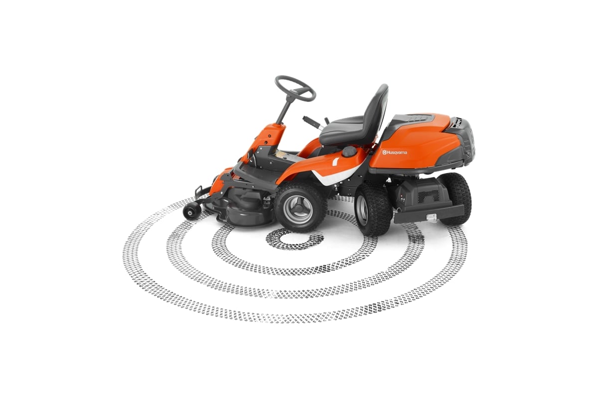 Райдер Husqvarna R213C 9672910-01 - выгодная цена, отзывы ...