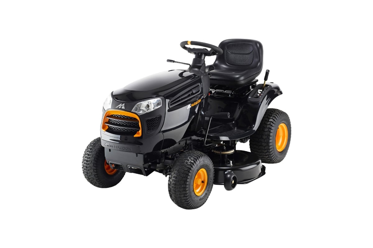 Садовый трактор McCulloch M145-107T 9604103-36 - выгодная цена, отзывы ...