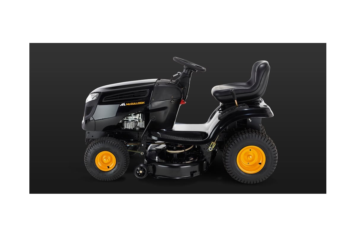 Садовый трактор McCulloch M145-107T 9604103-36 - выгодная цена, отзывы ...