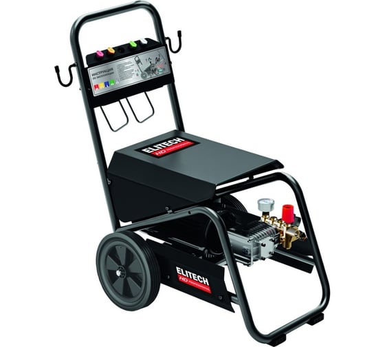 Мойка высокого давления Elitech HPW 3500 204595 - выгодная цена, отзывы ...