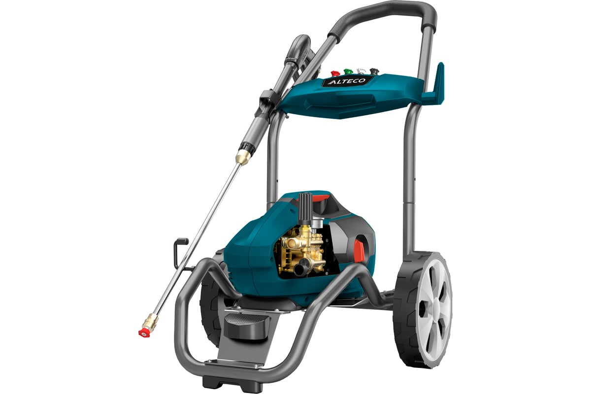 Аппарат высокого давления ALTECO hpw 170-9 62590 - выгодная цена ...