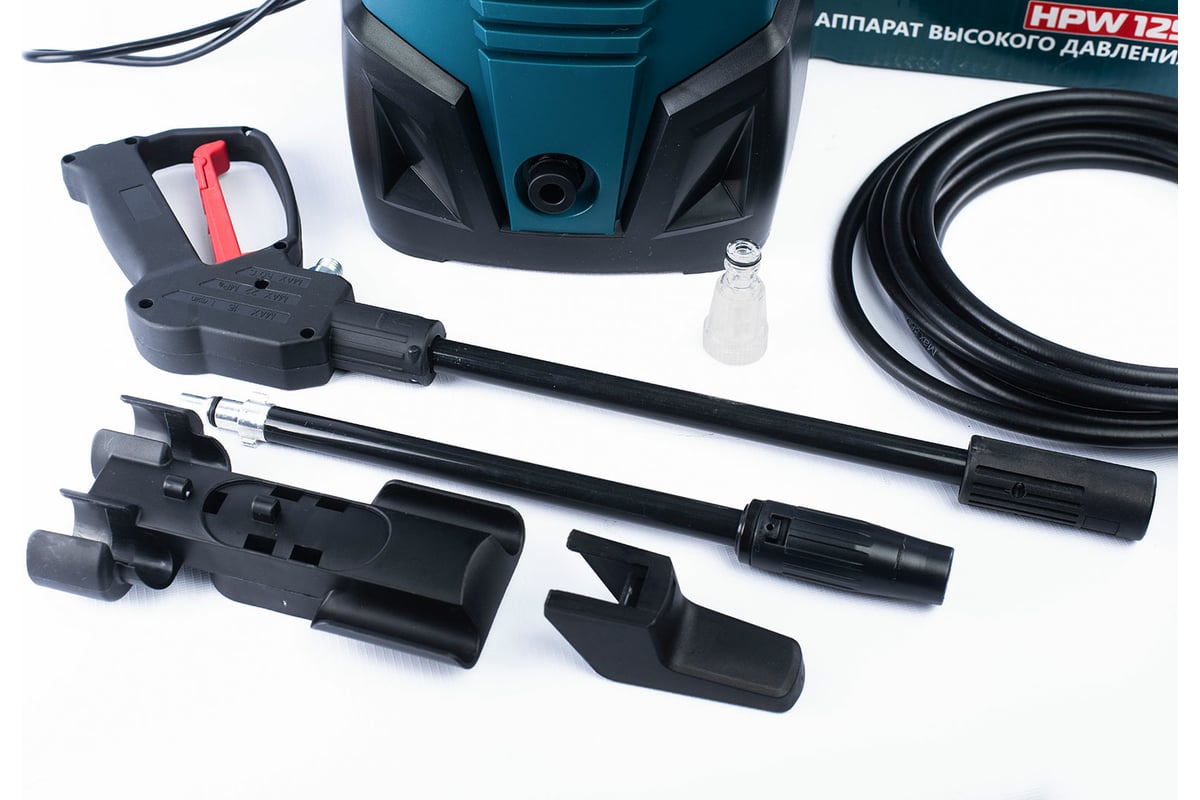 Аппарат высокого давления Alteco HPW 2109 27188 - выгодная цена, отзывы ...