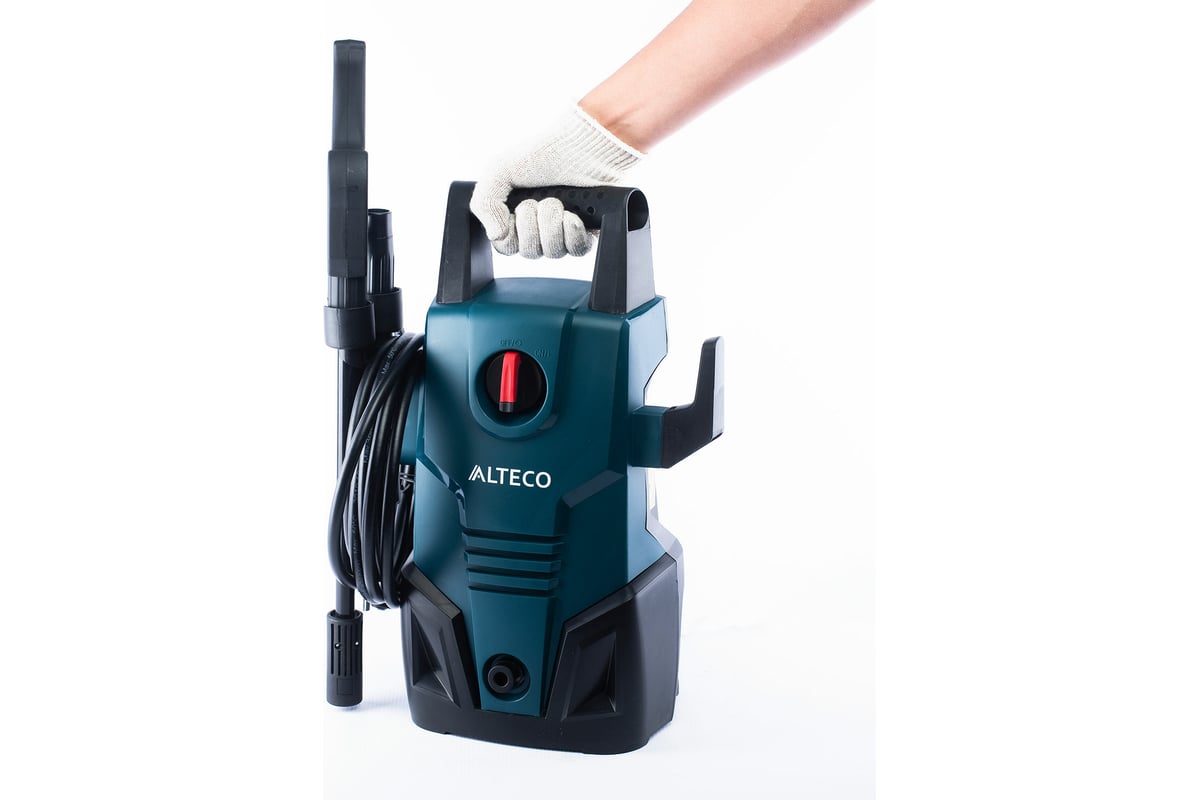 Аппарат высокого давления Alteco HPW 2109 27188 - выгодная цена, отзывы ...