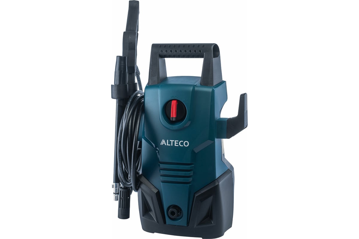Аппарат высокого давления Alteco HPW 2109 27188 - выгодная цена, отзывы, характеристики, фото ...