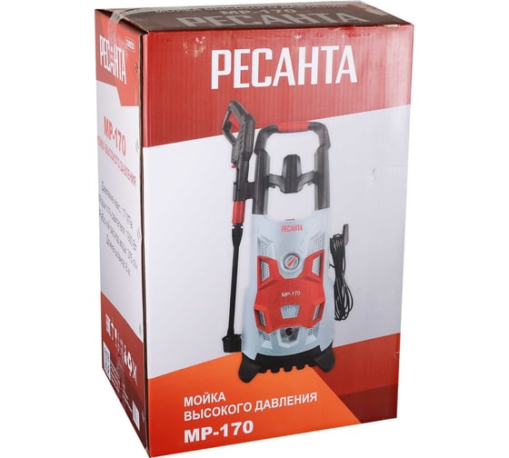 Мойка Ресанта МР-170 70/8/20 - выгодная цена, отзывы, характеристики, 2 ...