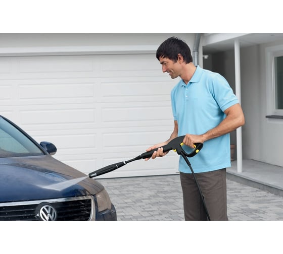 Мойка высокого давления Karcher K 4 Basic 1.180-080.0 - выгодная цена, отзывы, характеристики ...