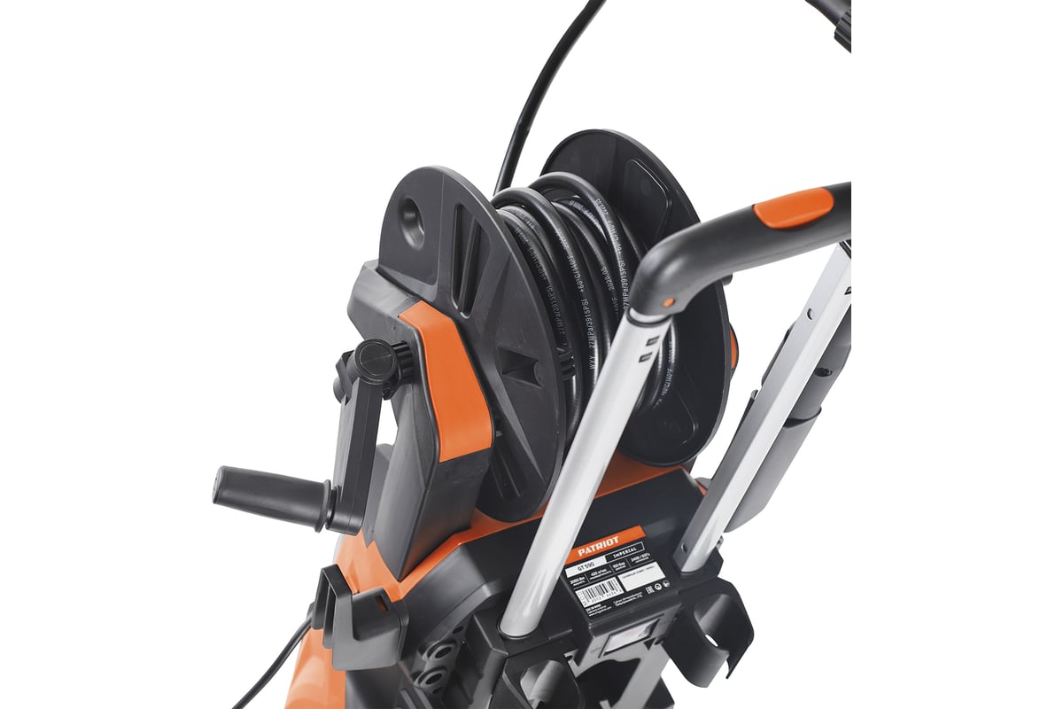 Моющий аппарат PATRIOT GT590 Imperial 322306098 - выгодная цена, отзывы ...