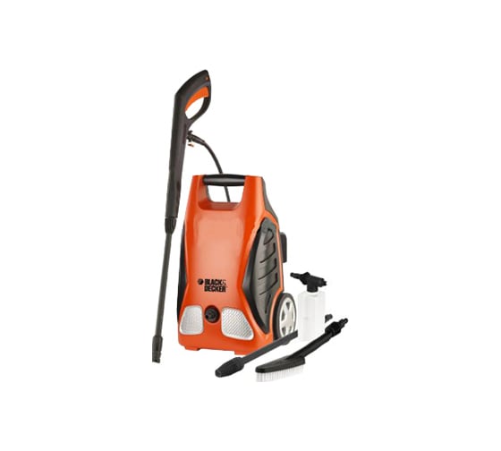 Мойка высокого давления Black Decker PW 1500 SP - выгодная цена, отзывы ...
