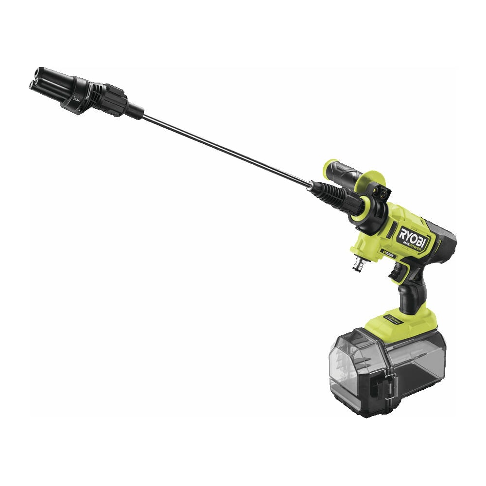 Бесщеточный моечный пистолет Ryobi MAX POWER 36В RY36PWX41A-0 ...