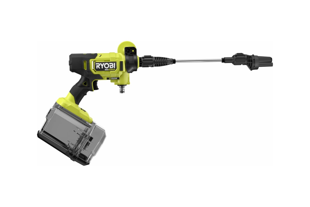 Бесщеточный моечный пистолет Ryobi MAX POWER 36В RY36PWX41A-0 ...