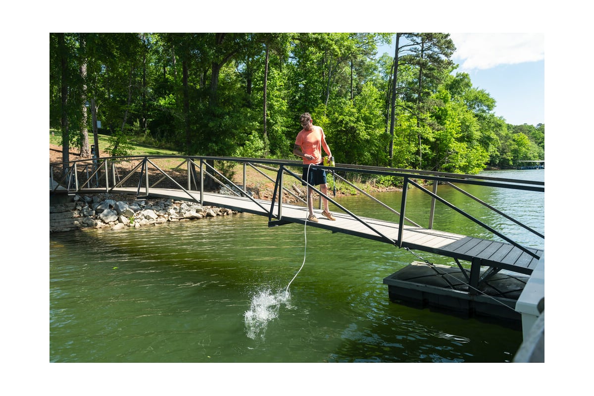 Бесщеточный моечный пистолет Ryobi ONE+ 18В RY18PWX41A-125 5133005545 ...