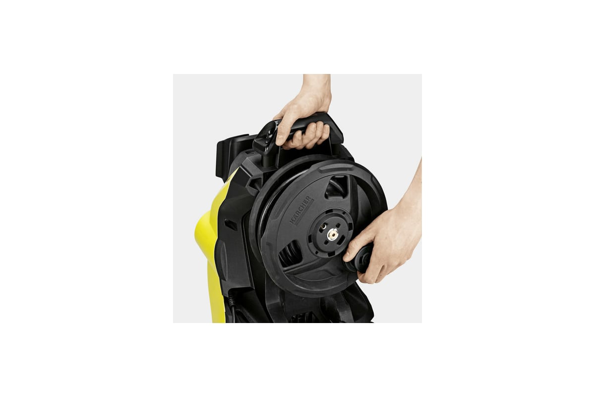Мойка высокого давления Karcher K 5 Premium Power Control EU 1.324-573. ...