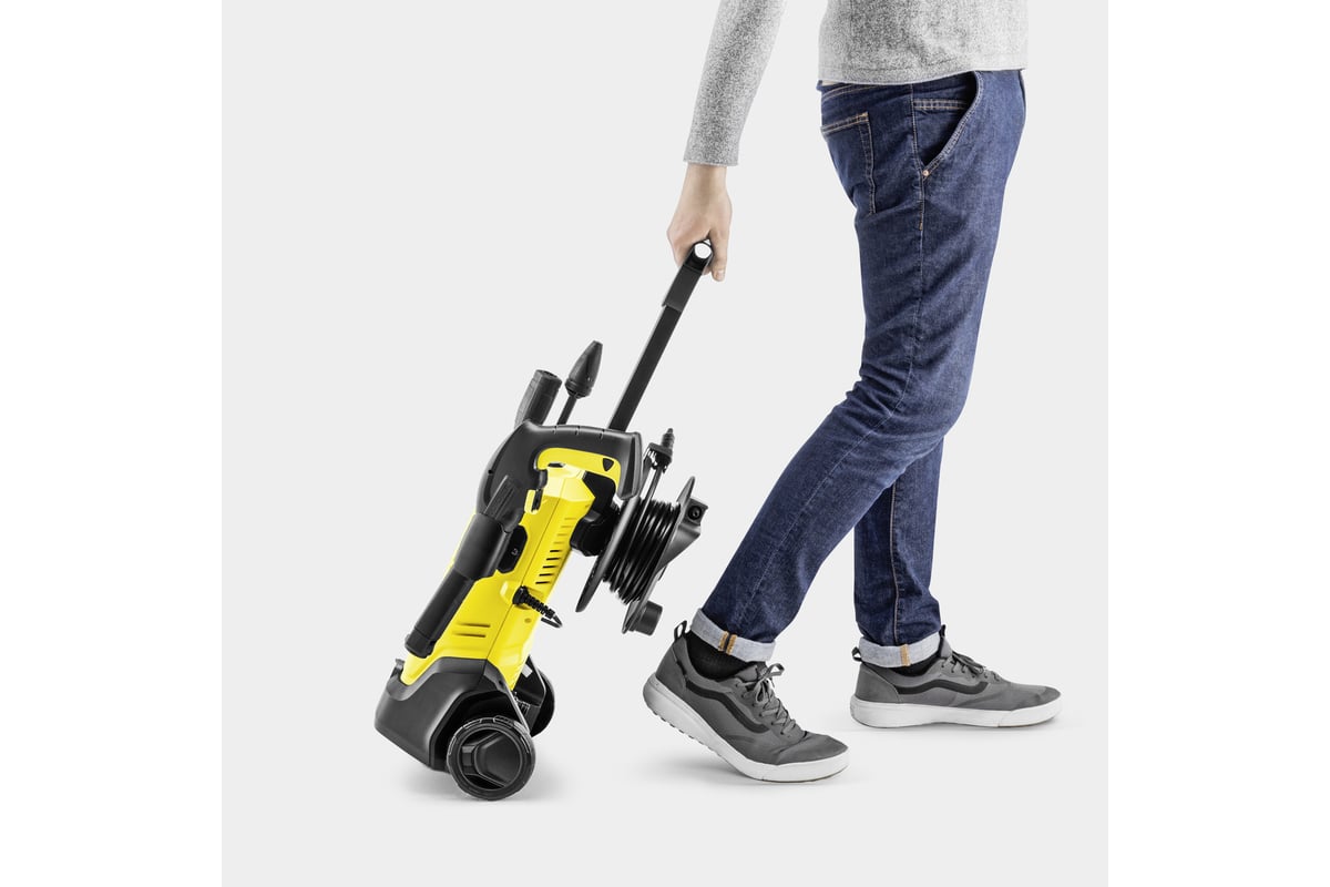 Мойка высокого давления Karcher K 3 Premium EU 1.676-370.0 - выгодная ...
