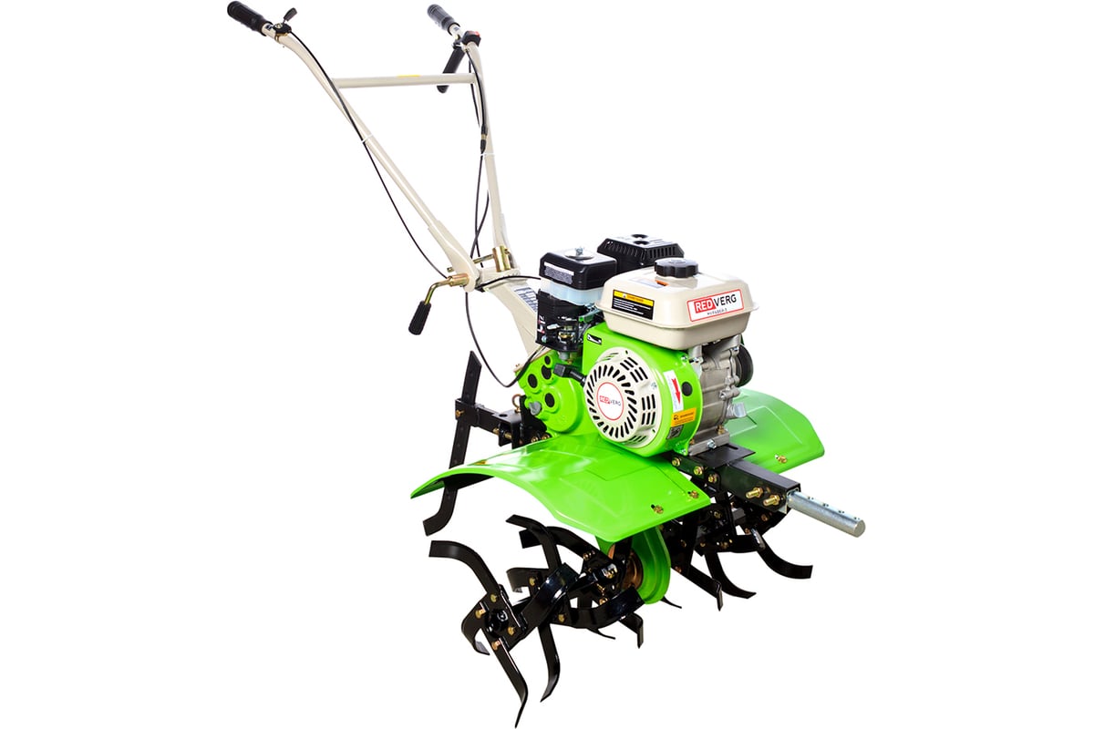Мотоблок REDVERG Муравей-3 без колес 6614327 - выгодная цена, отзывы ...