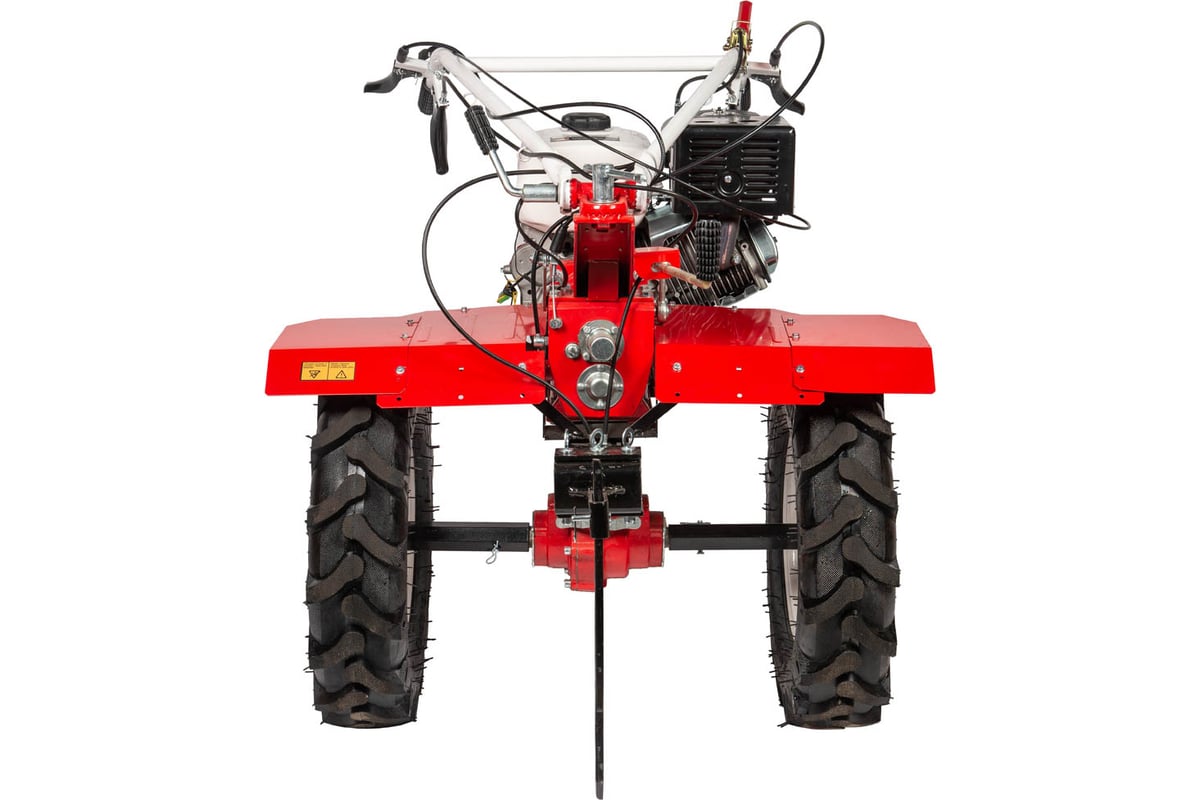 Бензиновый мотоблок BRAIT BR-135GDDPRO 04.01.004.048 - выгодная цена, отзывы, характеристики ...