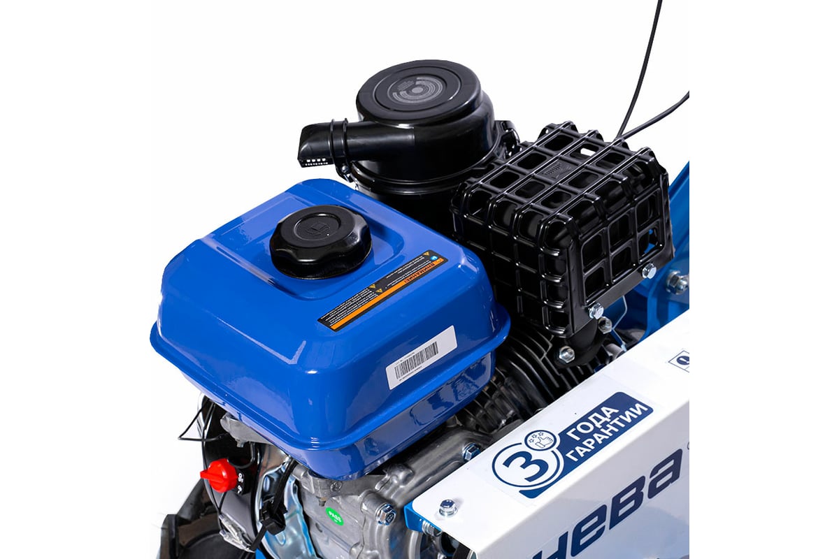 Мотоблок НЕВА Мототехника МБ Компакт-ZS (GB225) 4650002230446 ...