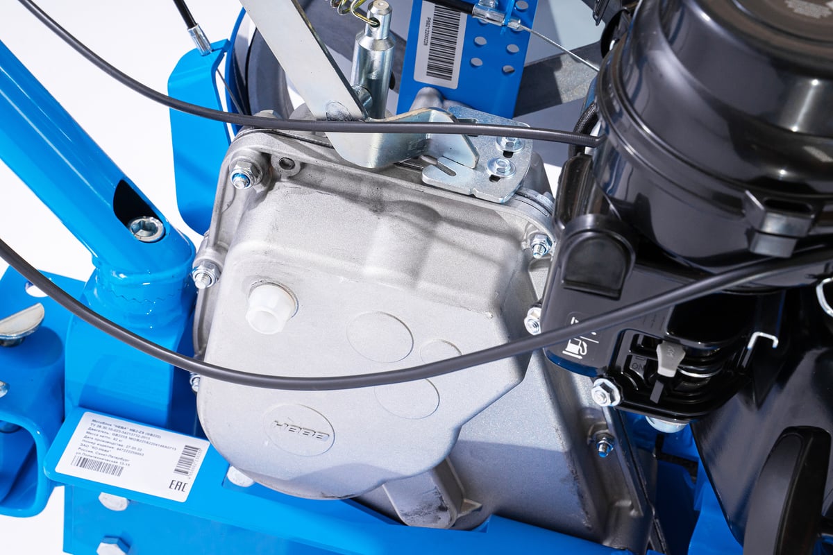 Мотоблок НЕВА Мототехника МБ2-ZS (GB225) 4650002230255 - выгодная цена ...