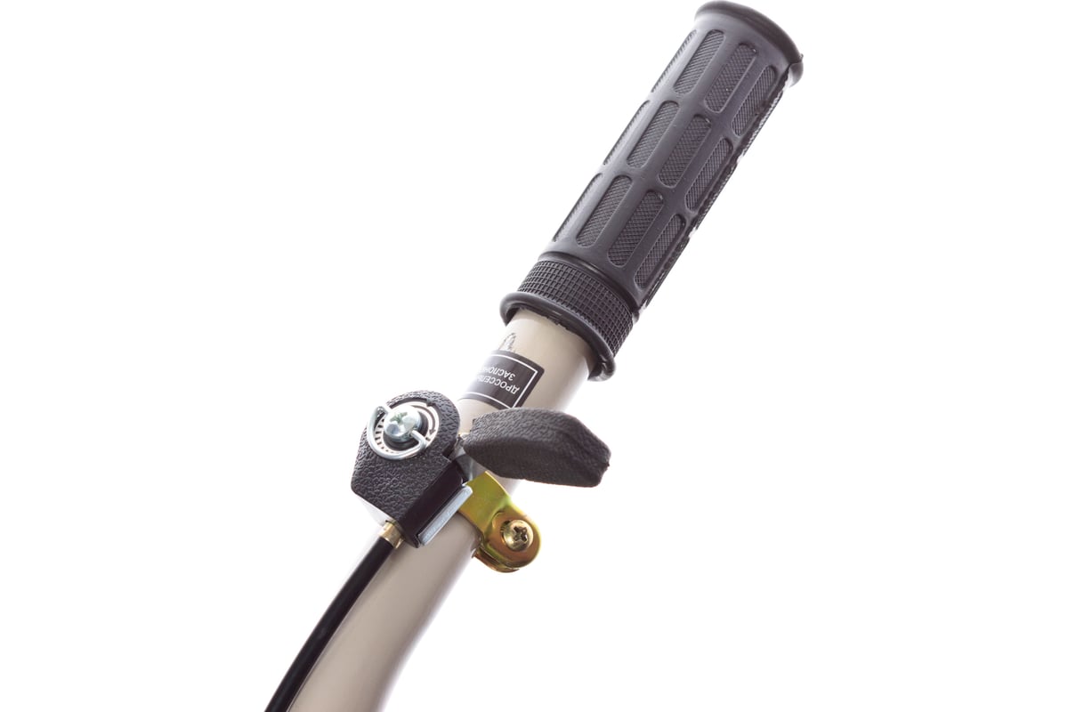 Мотоблок с пониженной скоростью REDVERG Муравей-6 без колес 6680432 ...