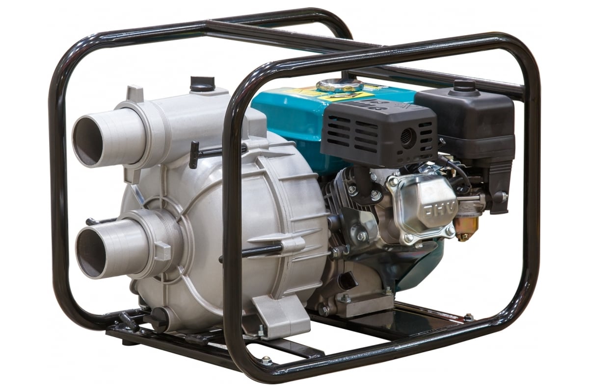 Мотопомпа ECO WP-1404D - выгодная цена, отзывы, характеристики, фото ...