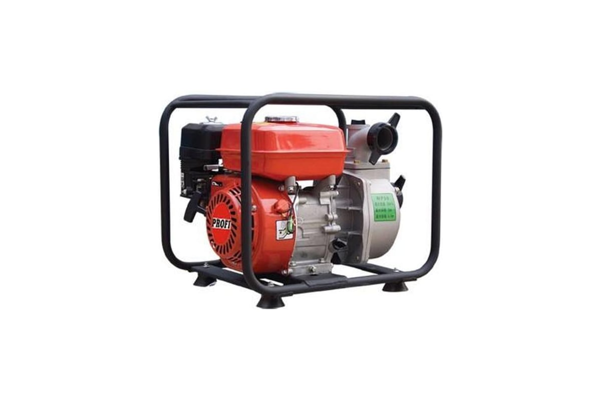 Мотопомпа PROFI WP50 - выгодная цена, отзывы, характеристики, фото ...