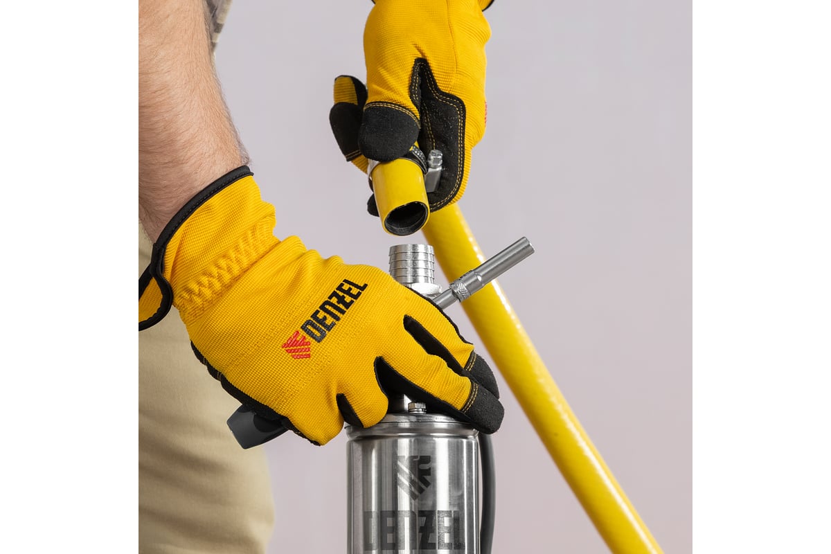 Скважинный винтовой насос Denzel DWS-3-75 97250 - выгодная цена, отзывы ...