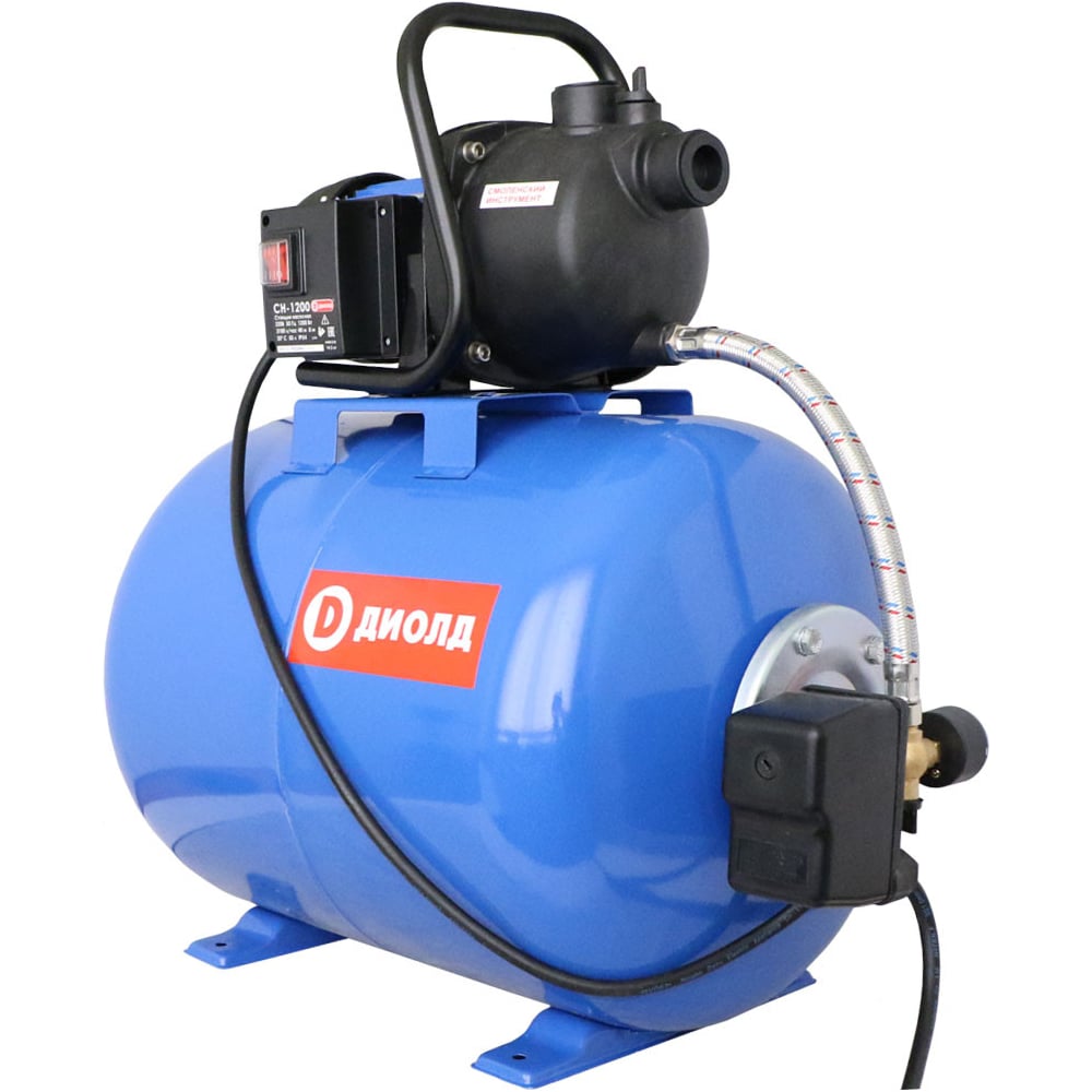 Насосная станция ДИОЛД СН-1200 40021070 - выгодная цена, отзывы ...