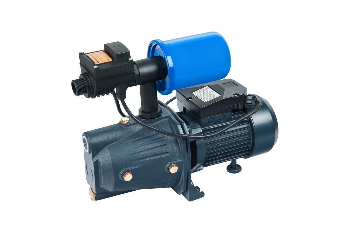 Адаптивная насосная станция Unipump АКВАРОБОТ JET 100 L ...