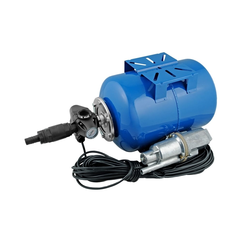 Станция автоматического водоснабжения UNIPUMP АКВАРОБОТ М 24-10 В 81649 ...