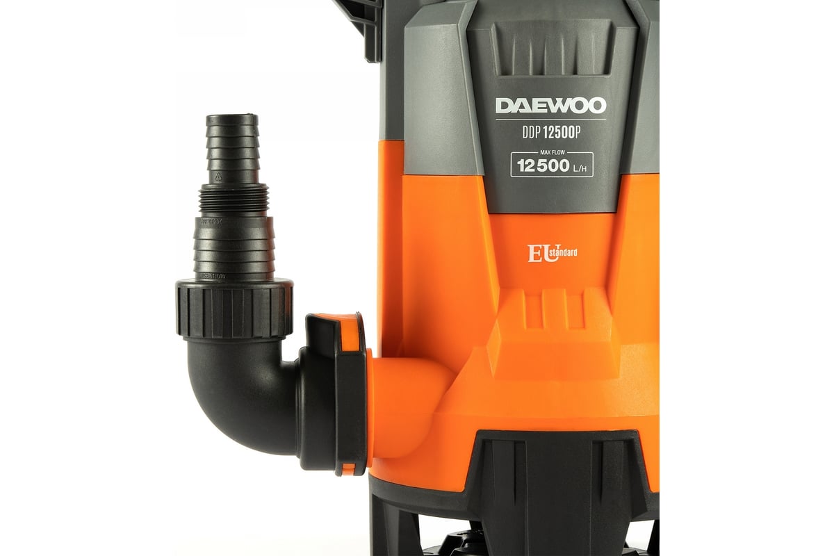 Дренажный насос DAEWOO DDP 12500P - выгодная цена, отзывы ...
