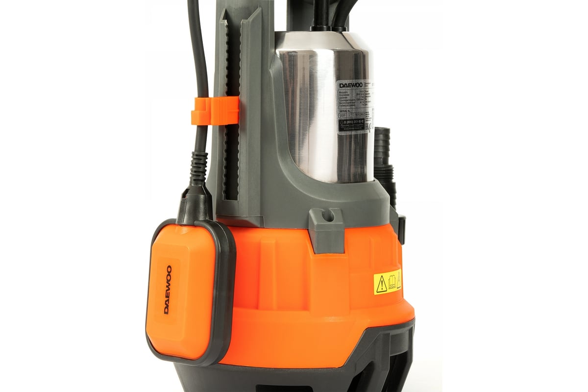 Дренажный насос DAEWOO DDP 13500 - выгодная цена, отзывы ...