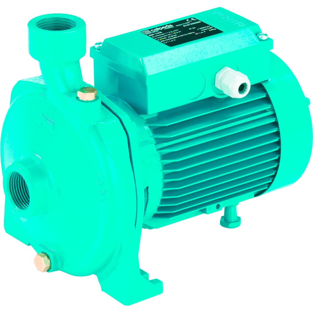 Электронасос Calpeda NM 17/F/B 230/400/50 Hz 60000253300 - выгодная ...