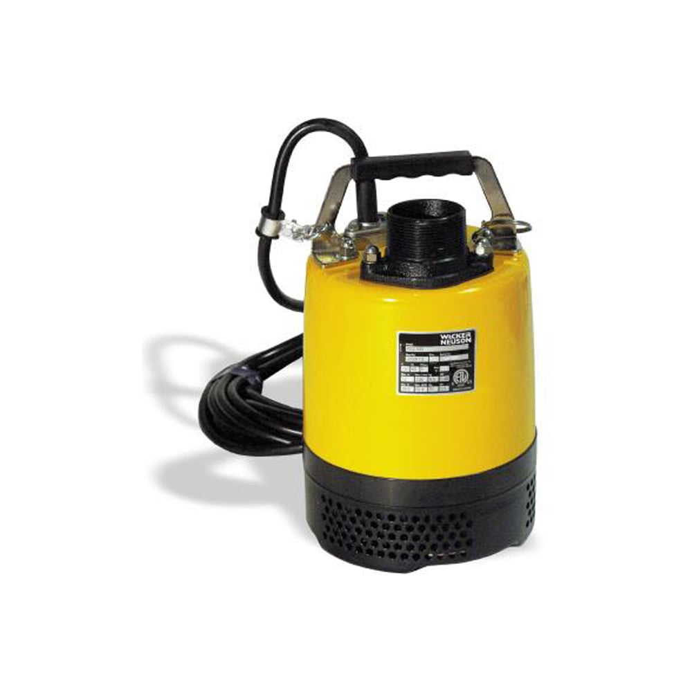 Электрический погружной насос Wacker Neuson PS2 500 9176 - выгодная ...