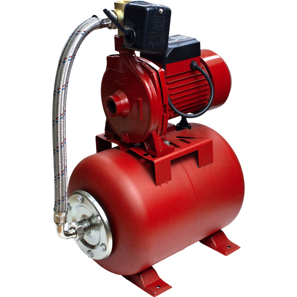 Бытовая насосная станция SLOGGER QS1045 - выгодная цена, отзывы, характеристики, фото - купить в ...