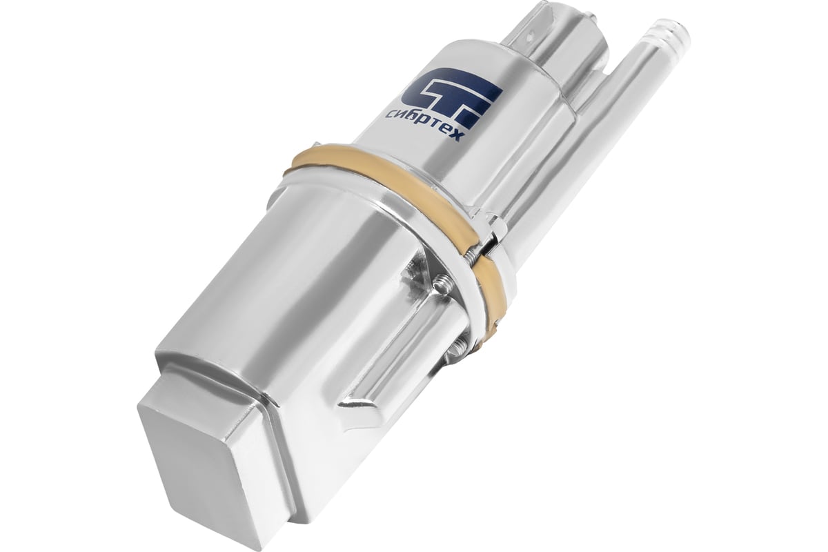 Вибрационный насос СИБРТЕХ СВН300-15 кабель 15 м 99302 - выгодная цена ...