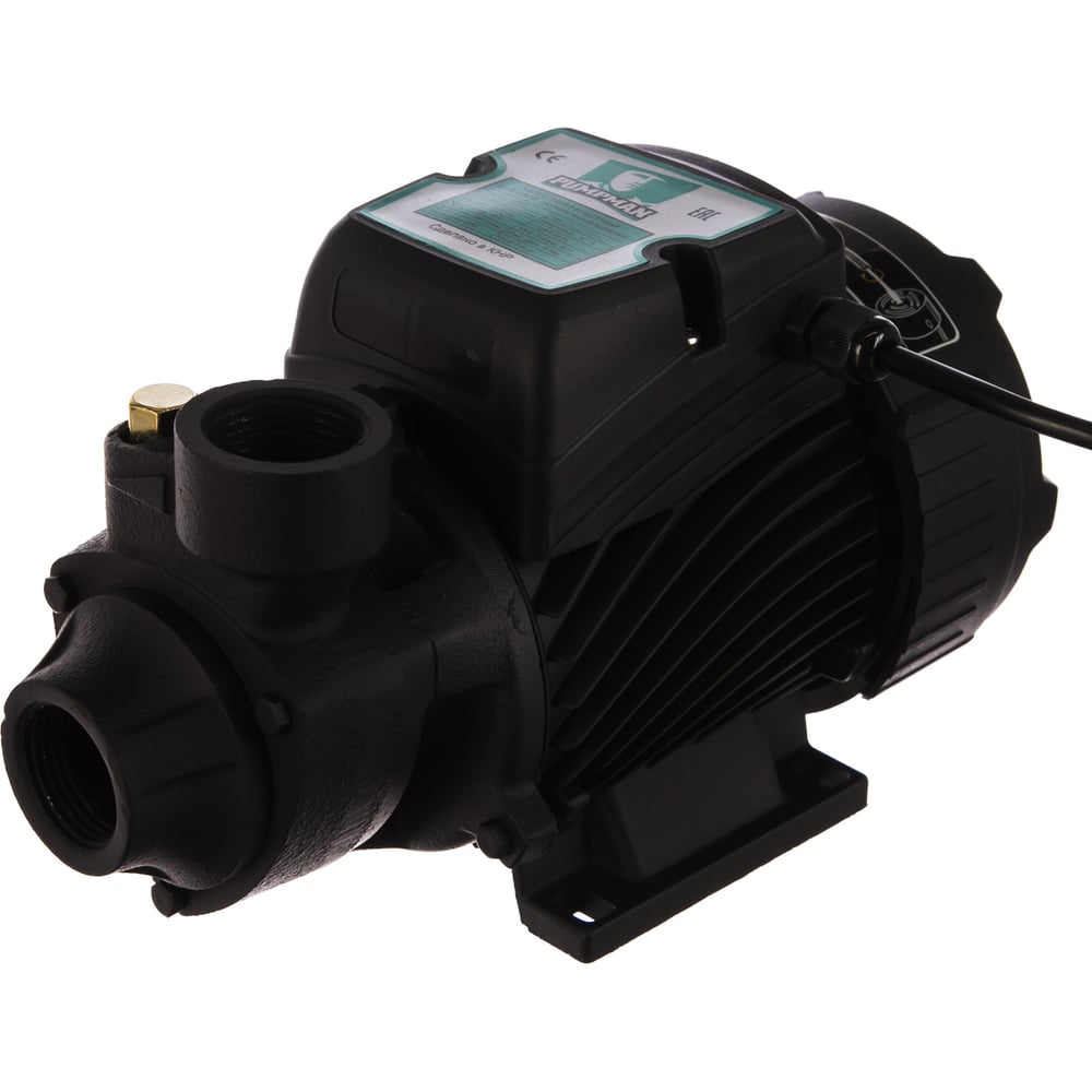 Поверхностный вихревой насос Pumpman QB60 82121 - выгодная цена, отзывы, характеристики, фото ...