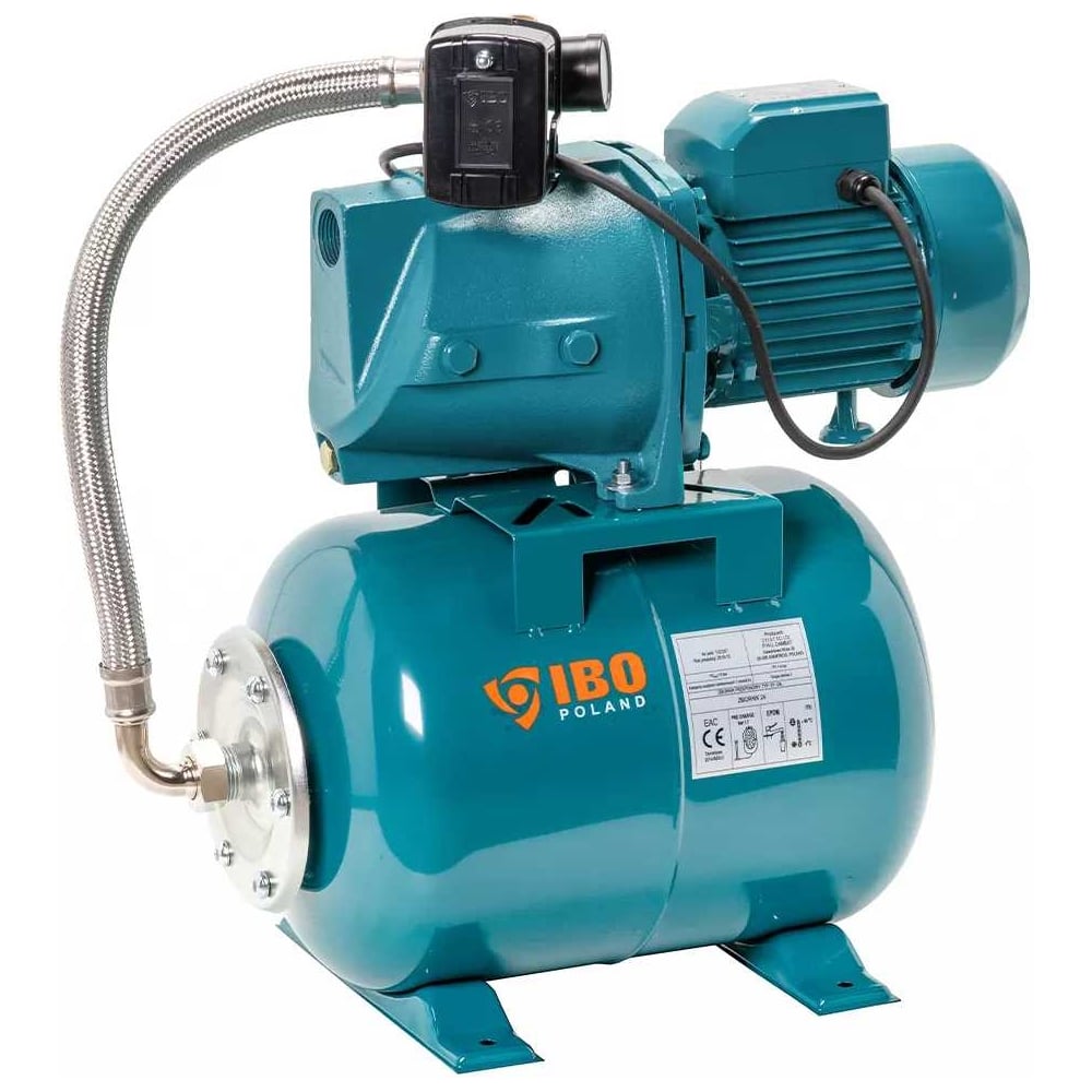 Станция водоснабжения IBO JSW 150 24 л 2000002880011 - выгодная цена ...
