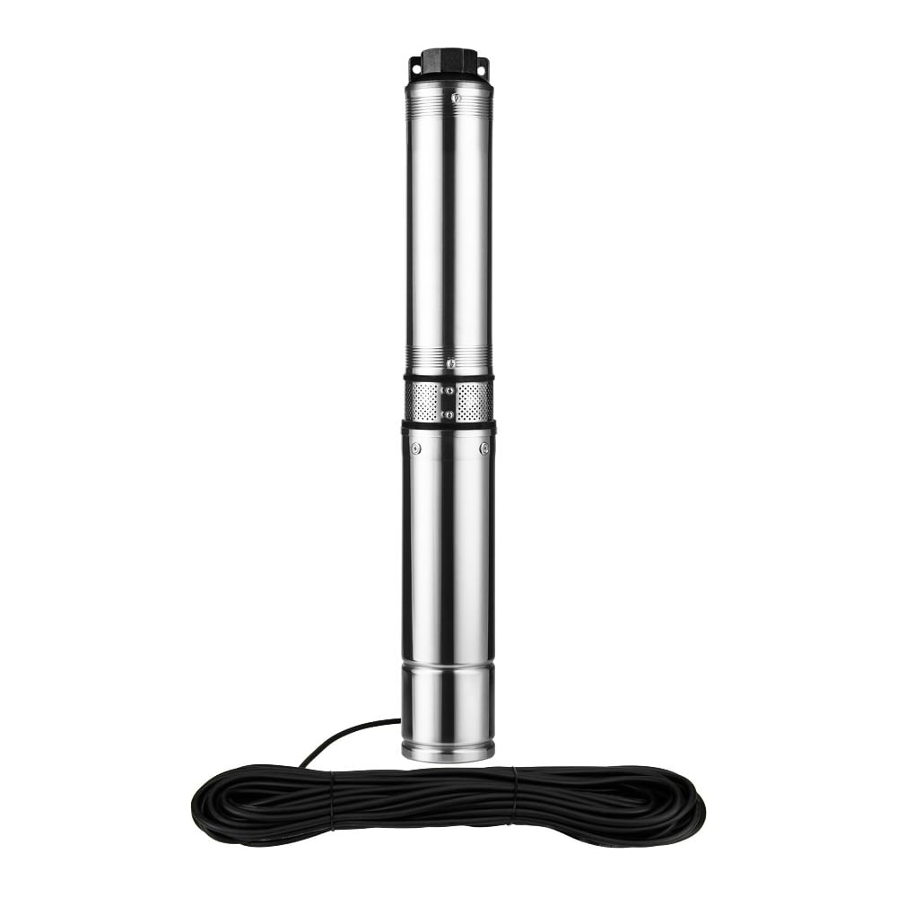 Скважинный насос Jemix Ø 4", кабель 45 м., 1500 Вт. макс. напор 83 ...