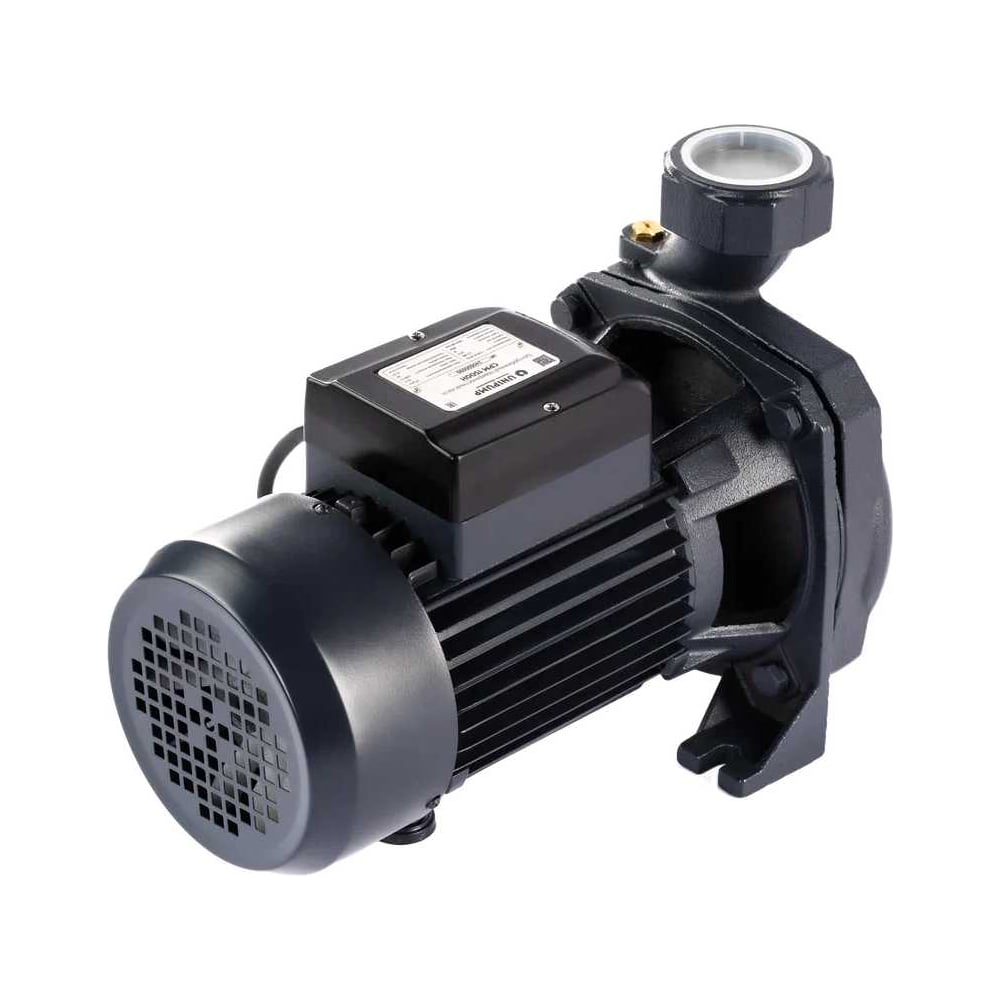Центробежный поверхностный насос (консольный) UNIPUMP CPM 750H 47258 ...